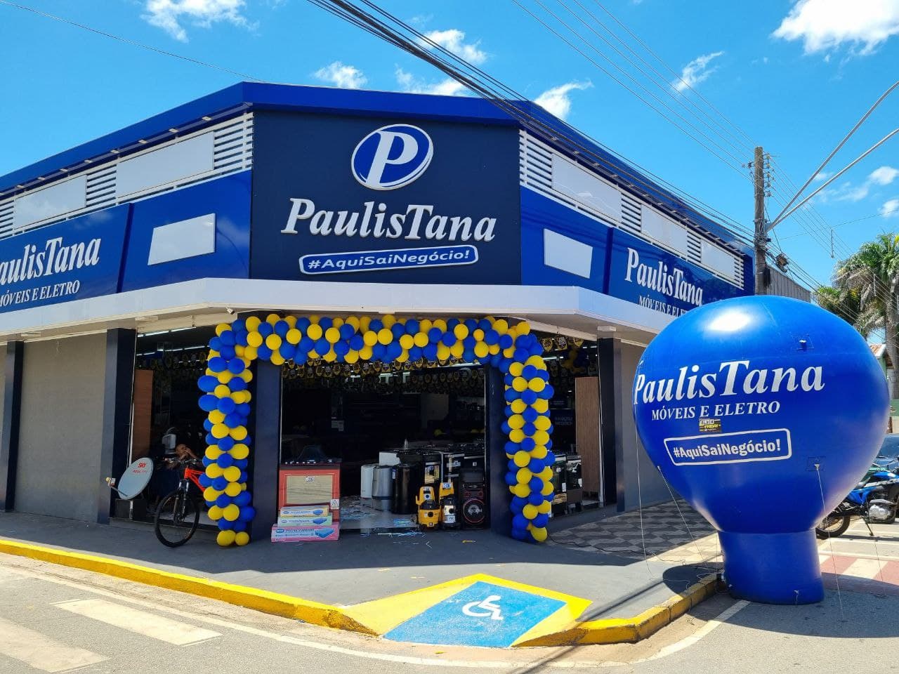 - Trabalhe Conosco - Paulistana Móveis e Eletro