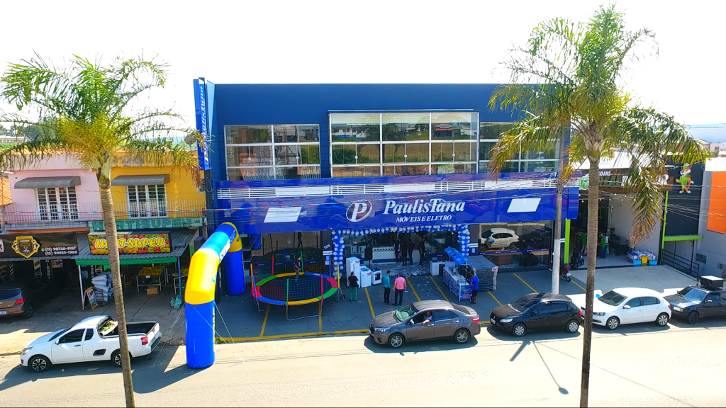 - Trabalhe Conosco - Paulistana Móveis e Eletro