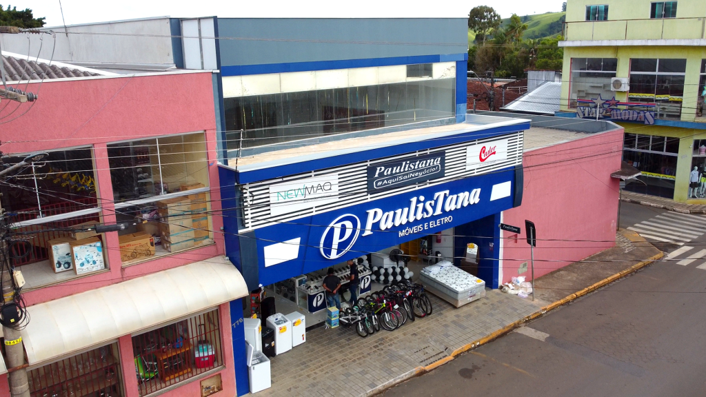 - Trabalhe Conosco - Paulistana Móveis e Eletro